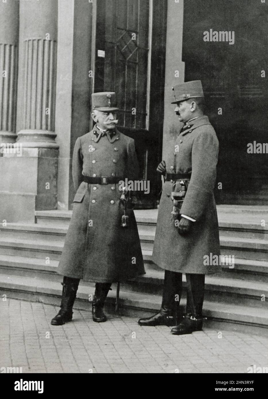 Franz conrad von hotzendorf hi-res stock photography and images - Alamy