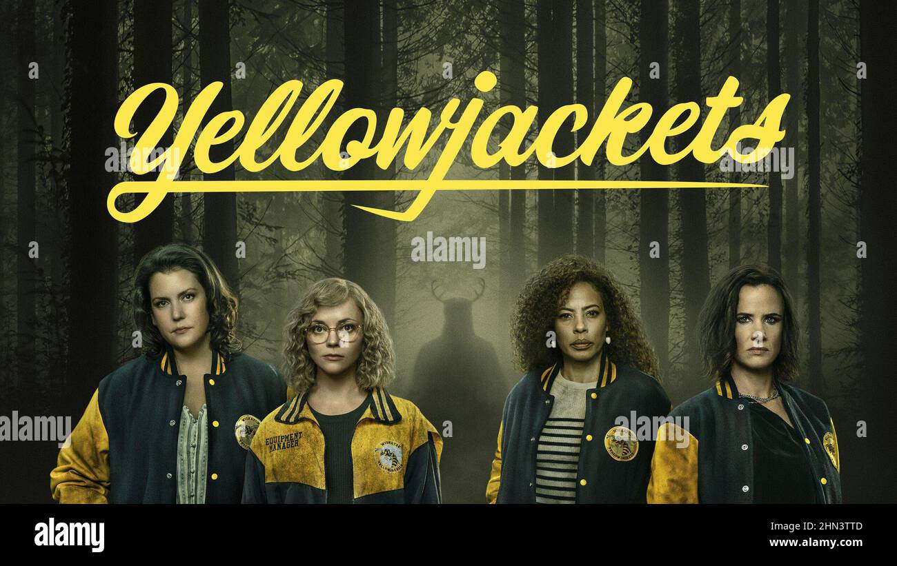YELLOWJACKETS (2021), directed by DEEPA MEHTA, KARYN KUSAMA, DAISY VON SCHERLER MAYER, JAMIE ...