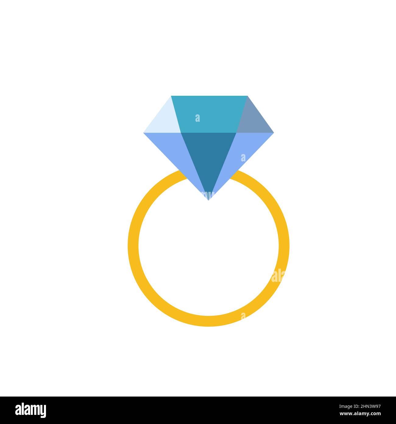 Diamant Stock Vector Images - Alamy