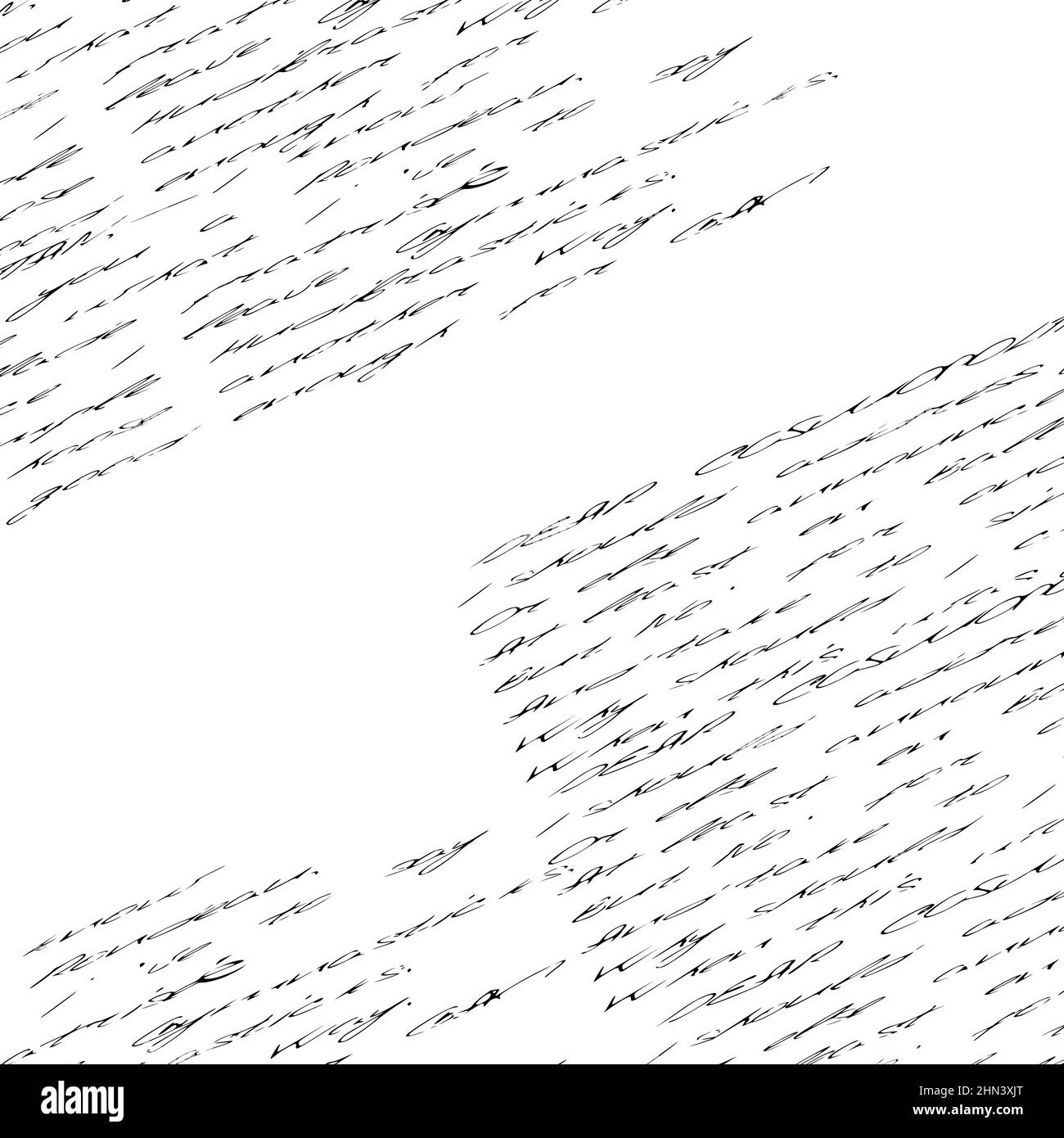 Old poem paper Black and White Stock Photos & Images - Alamy