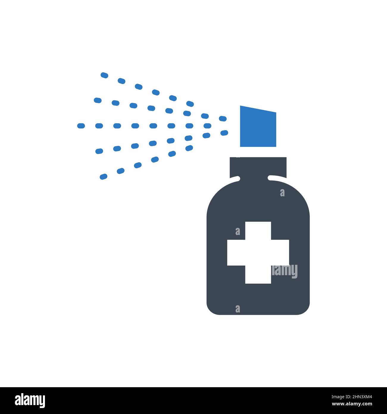 Disinfector Cut Out Stock Images & Pictures - Alamy