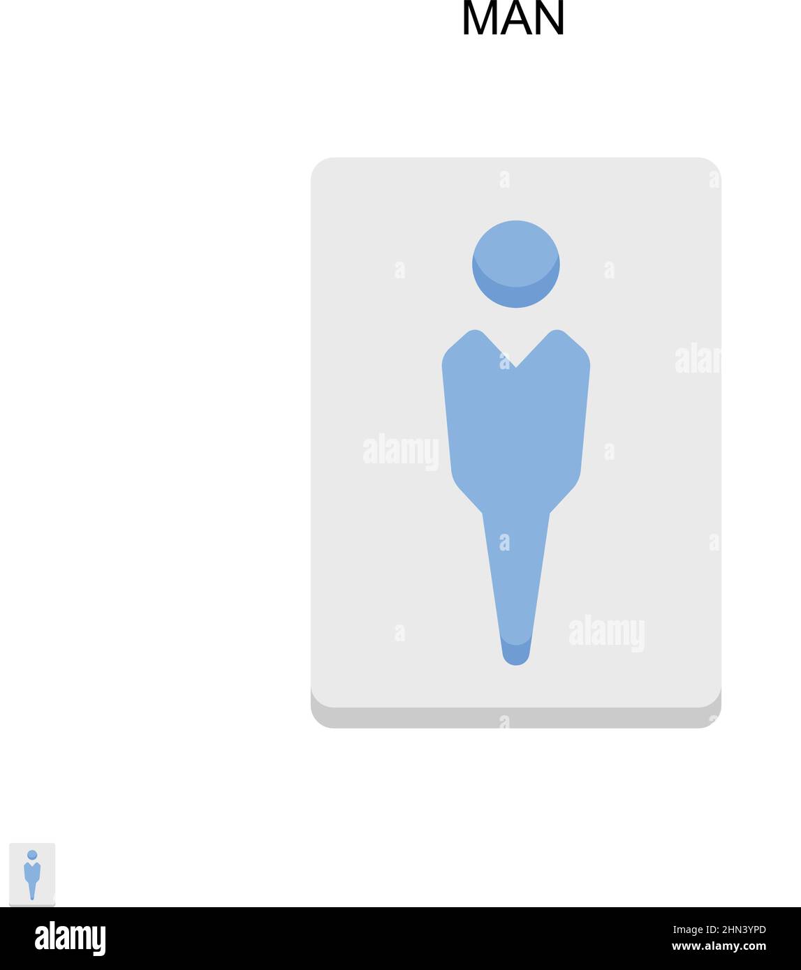 Hispanic man beard glasses smiling Cut Out Stock Images & Pictures - Alamy