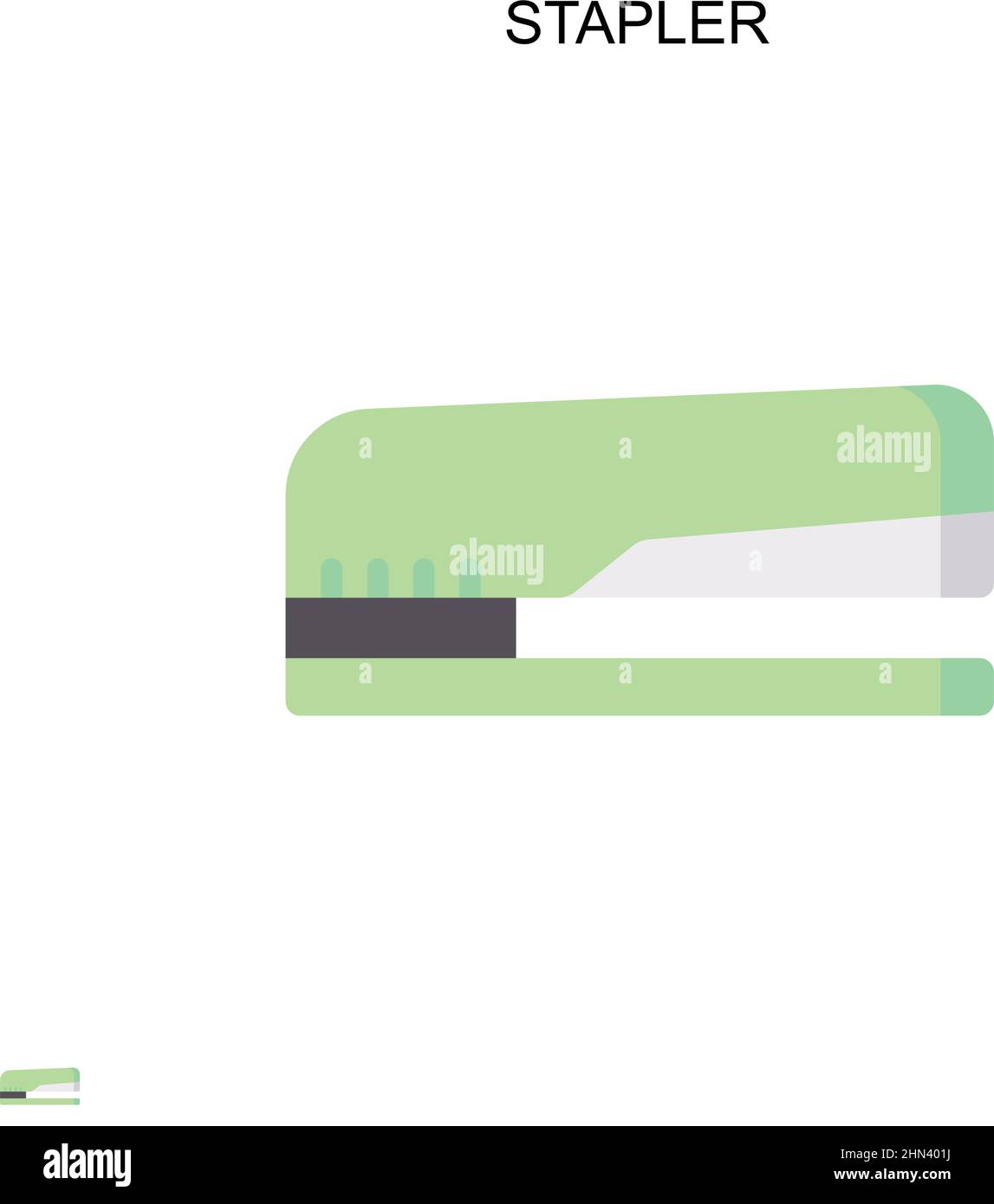 Stapler design hi-res stock photography and images - Alamy