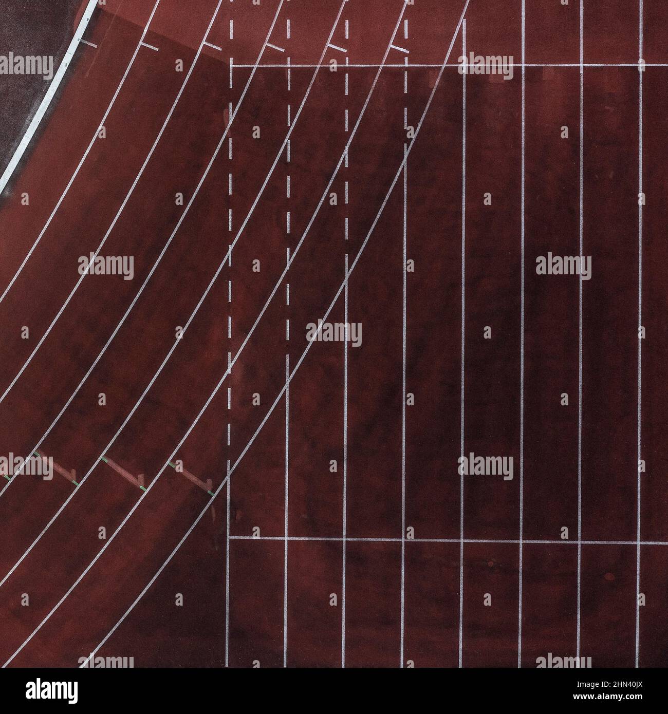Lane lines hi-res stock photography and images - Alamy