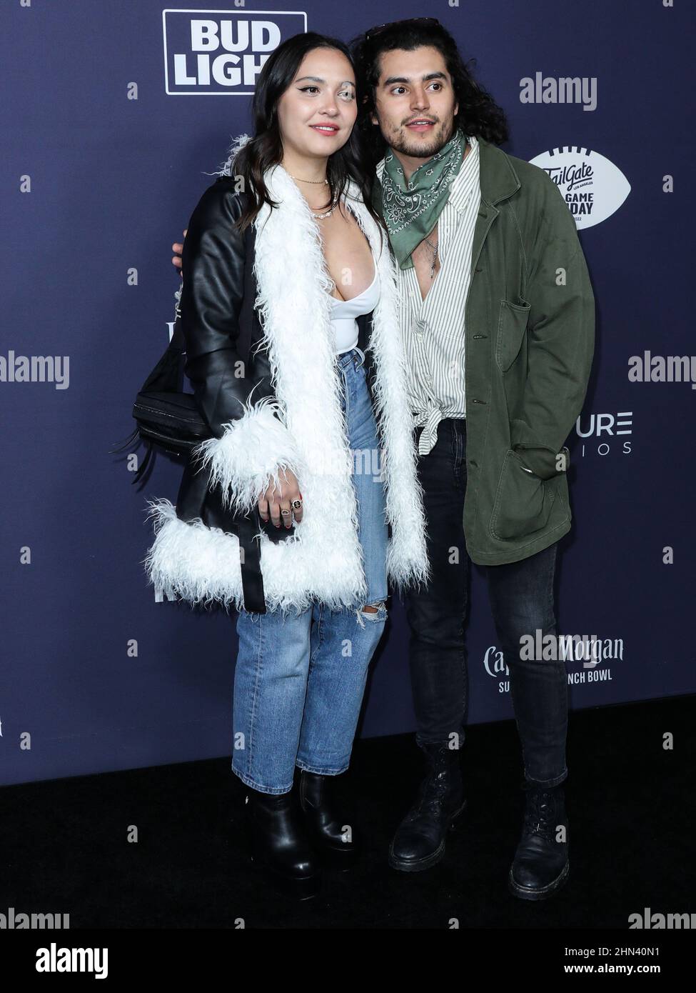 Stella Parker And Charlie Hunnam