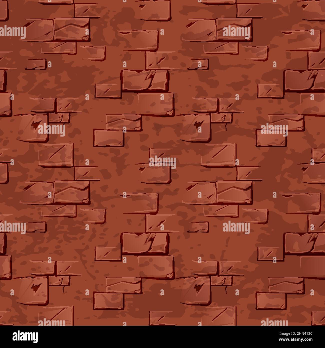 Paving stone square texture Stock Vector Images - Alamy