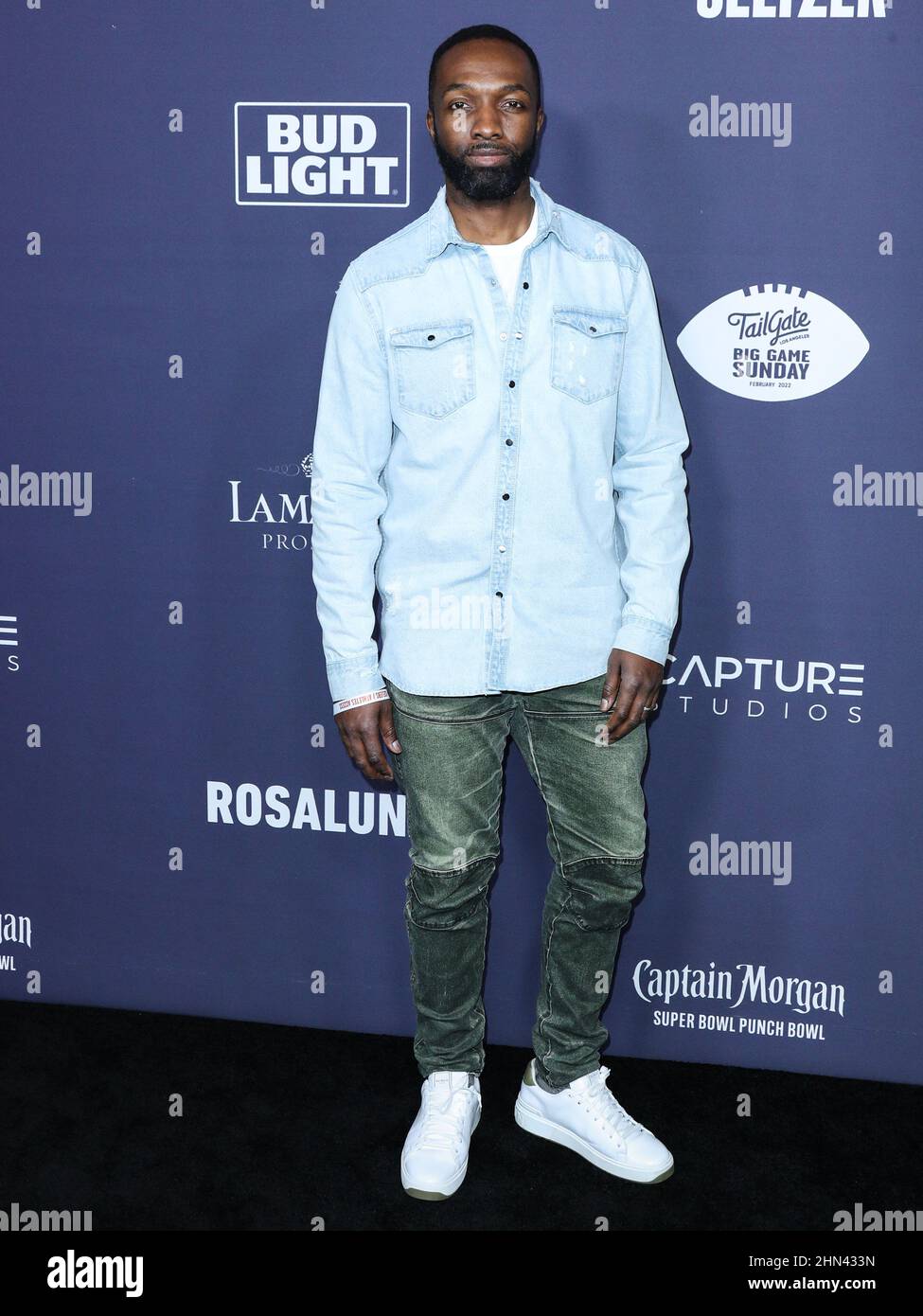 Jamie hector actor hi-res stock photography and images - Alamy