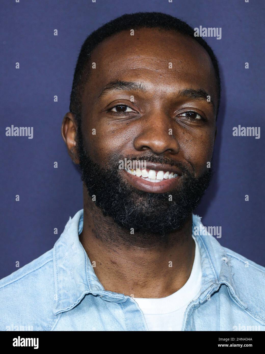 Jamie Hector