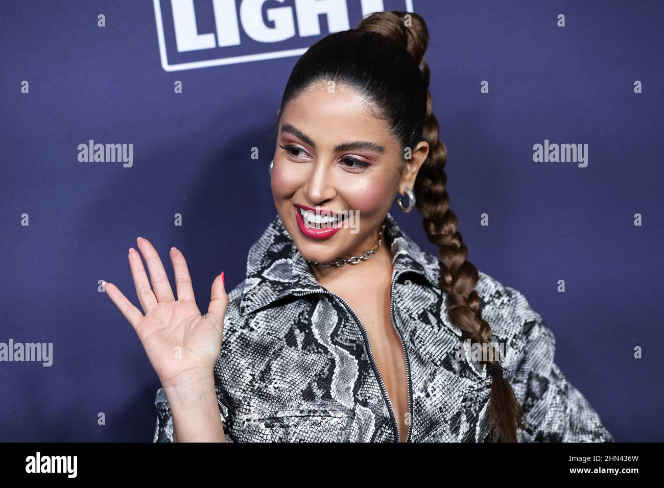 Hollywood, United States. 13th Feb, 2022. HOLLYWOOD, LOS ANGELES ...