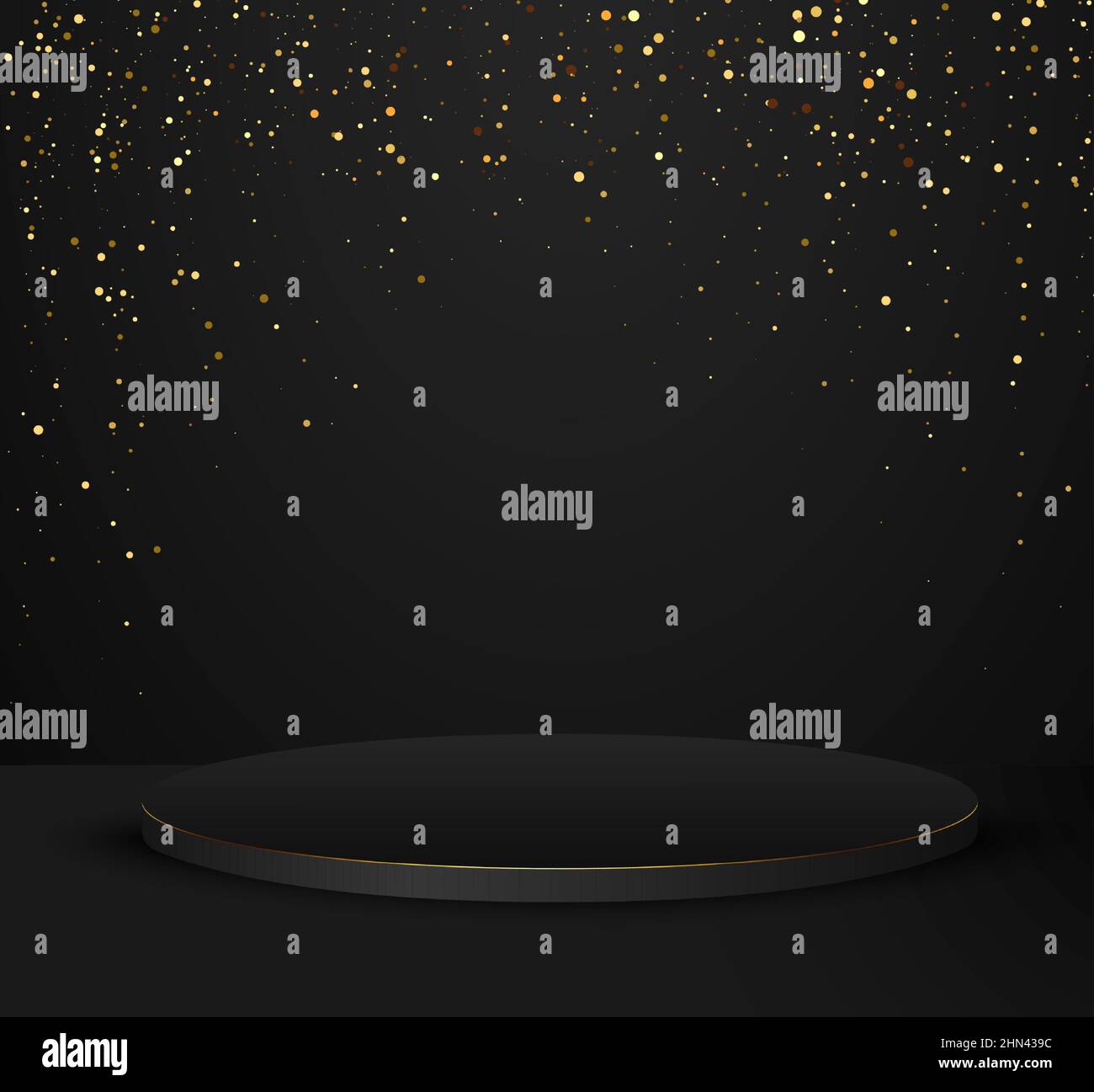 Showroom backdrop Stock Vector Images - Alamy