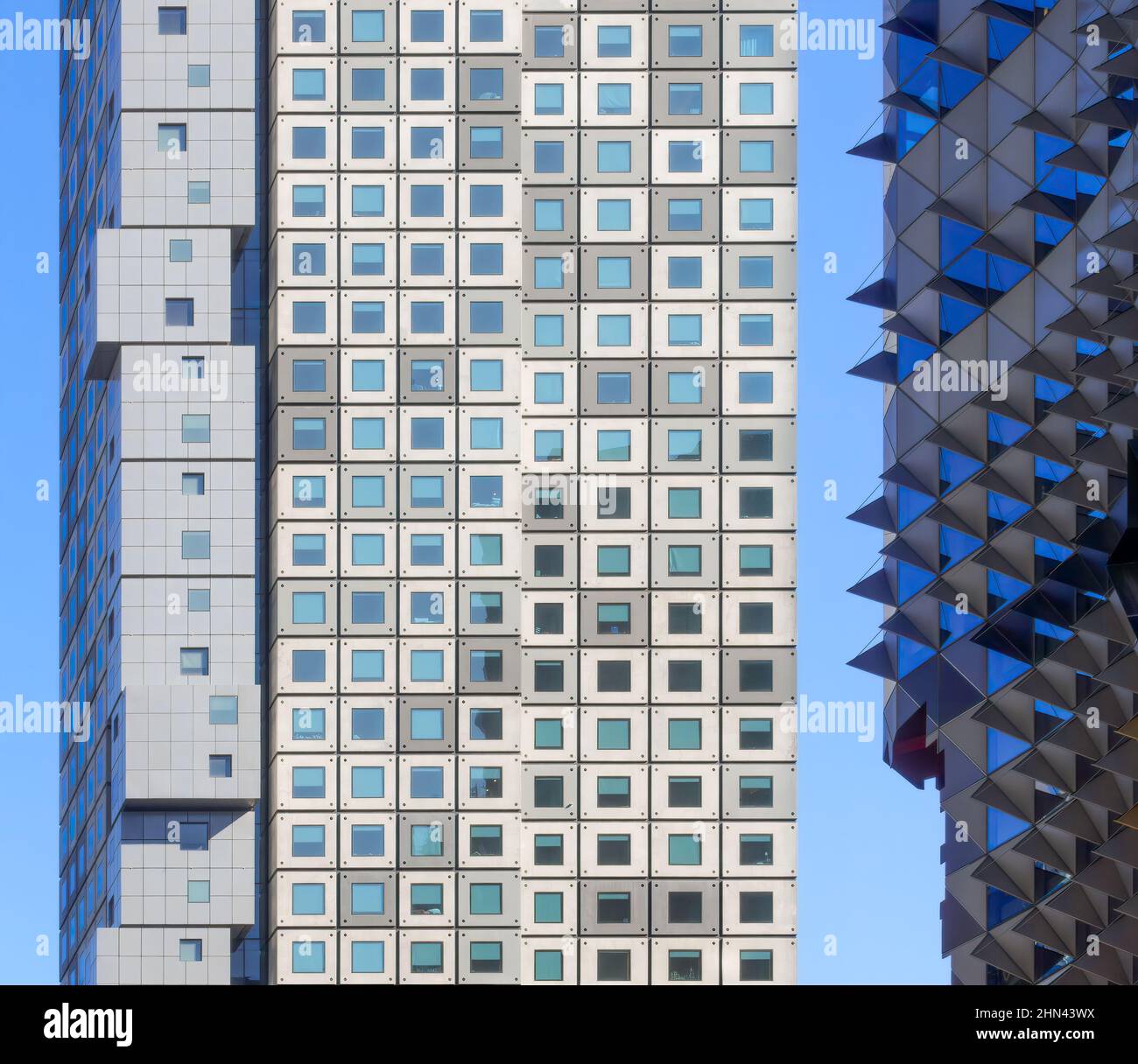 Scape student residences hi-res stock photography and images - Alamy