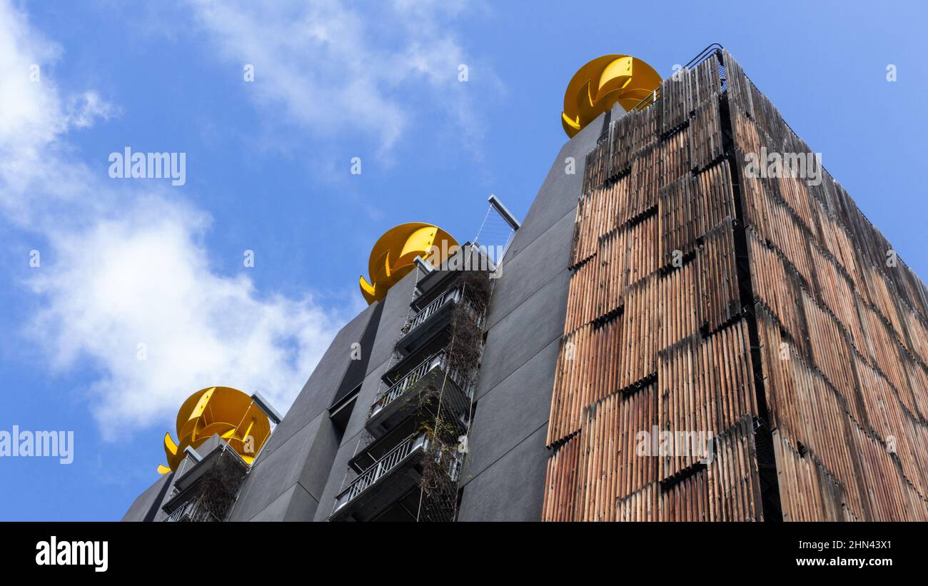 Biomimicry architecture hi-res stock photography and images - Alamy