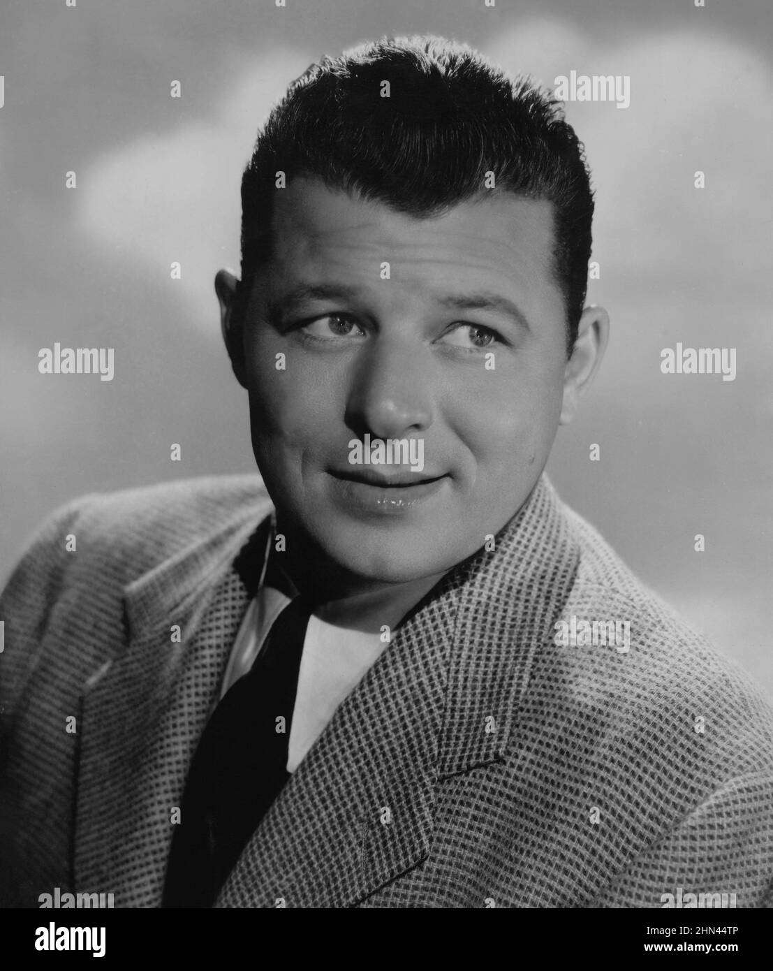 Jack Carson (1910-1963), actor estadounidense Stock Photo - Alamy