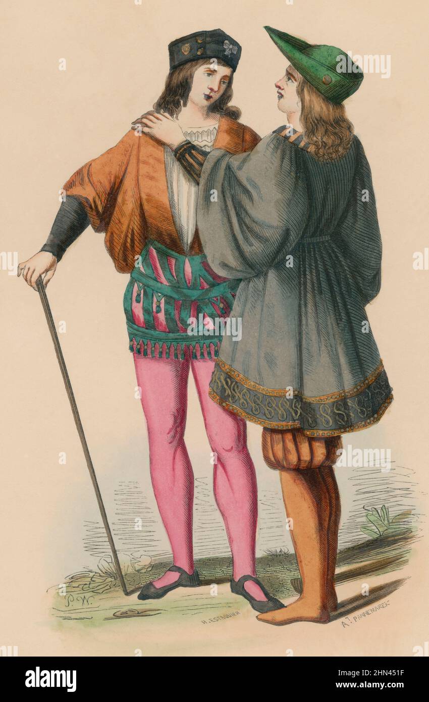 Francia 1860 hi-res stock photography and images - Alamy