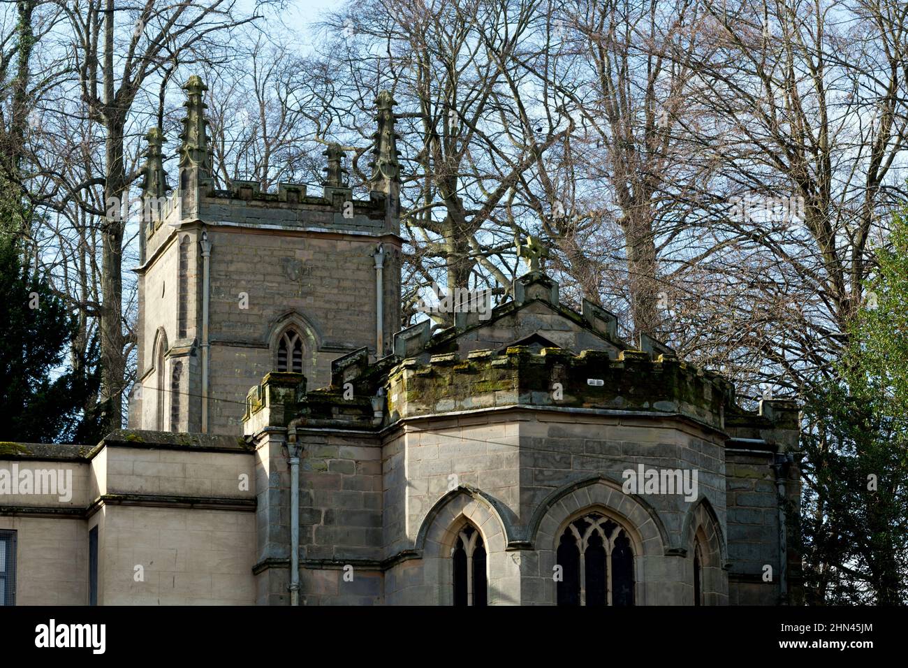 St. Nicholas Church, Elmdon, West Midlands, England, UK Stock Photo - Alamy