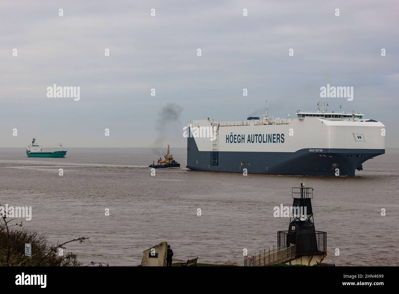 Hoegh trotter hi-res stock photography and images - Alamy