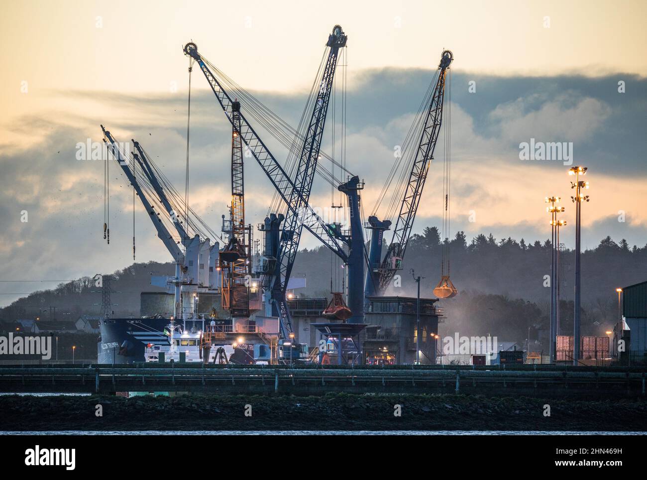Falcon triumph hi-res stock photography and images - Alamy