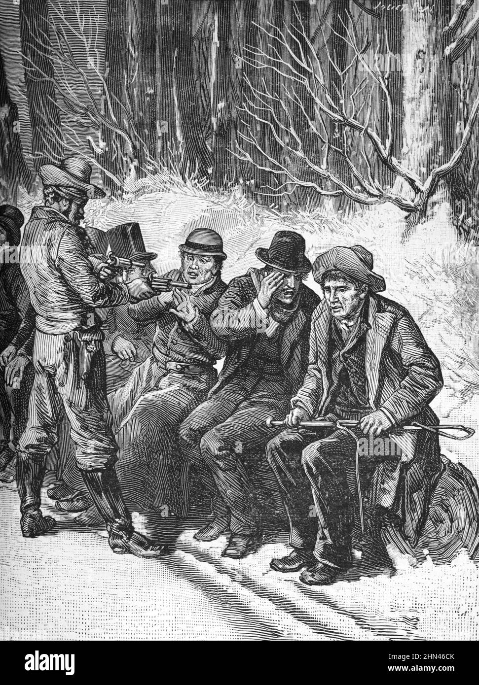 Gunpoint hi-res stock photography and images - Alamy