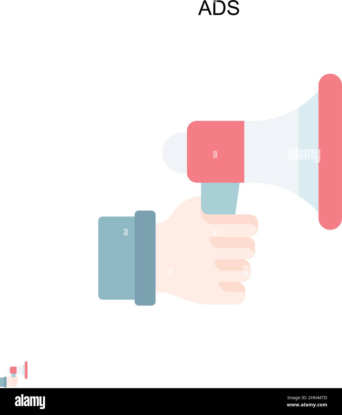 Web ads design Stock Vector Images - Alamy