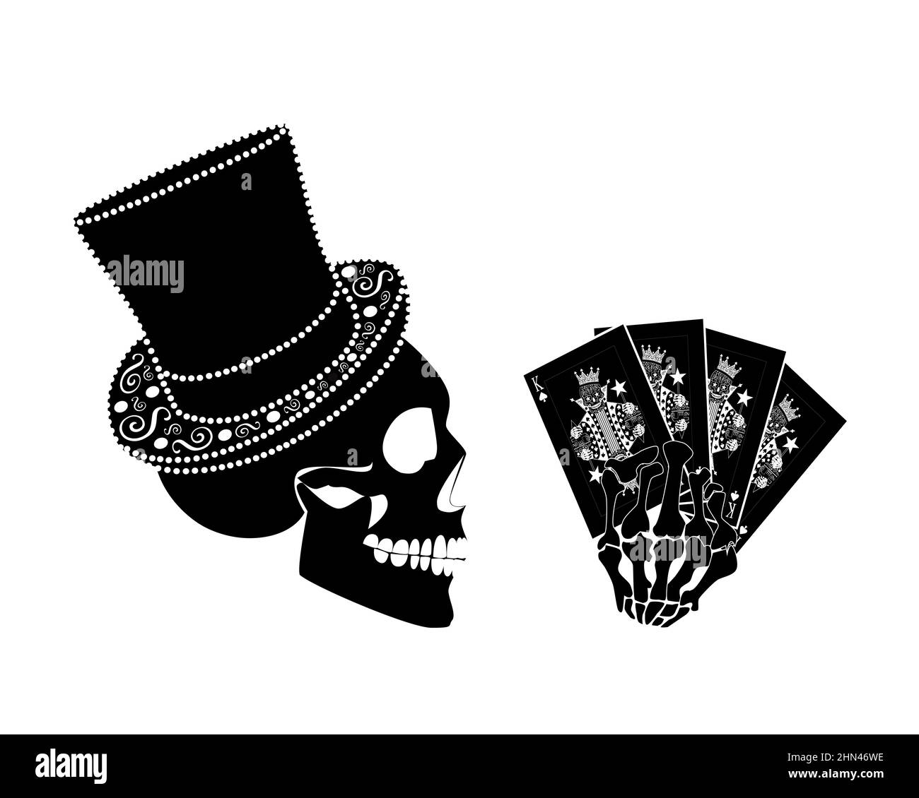 Play cards icon cartoon Cut Out Stock Images & Pictures - Alamy