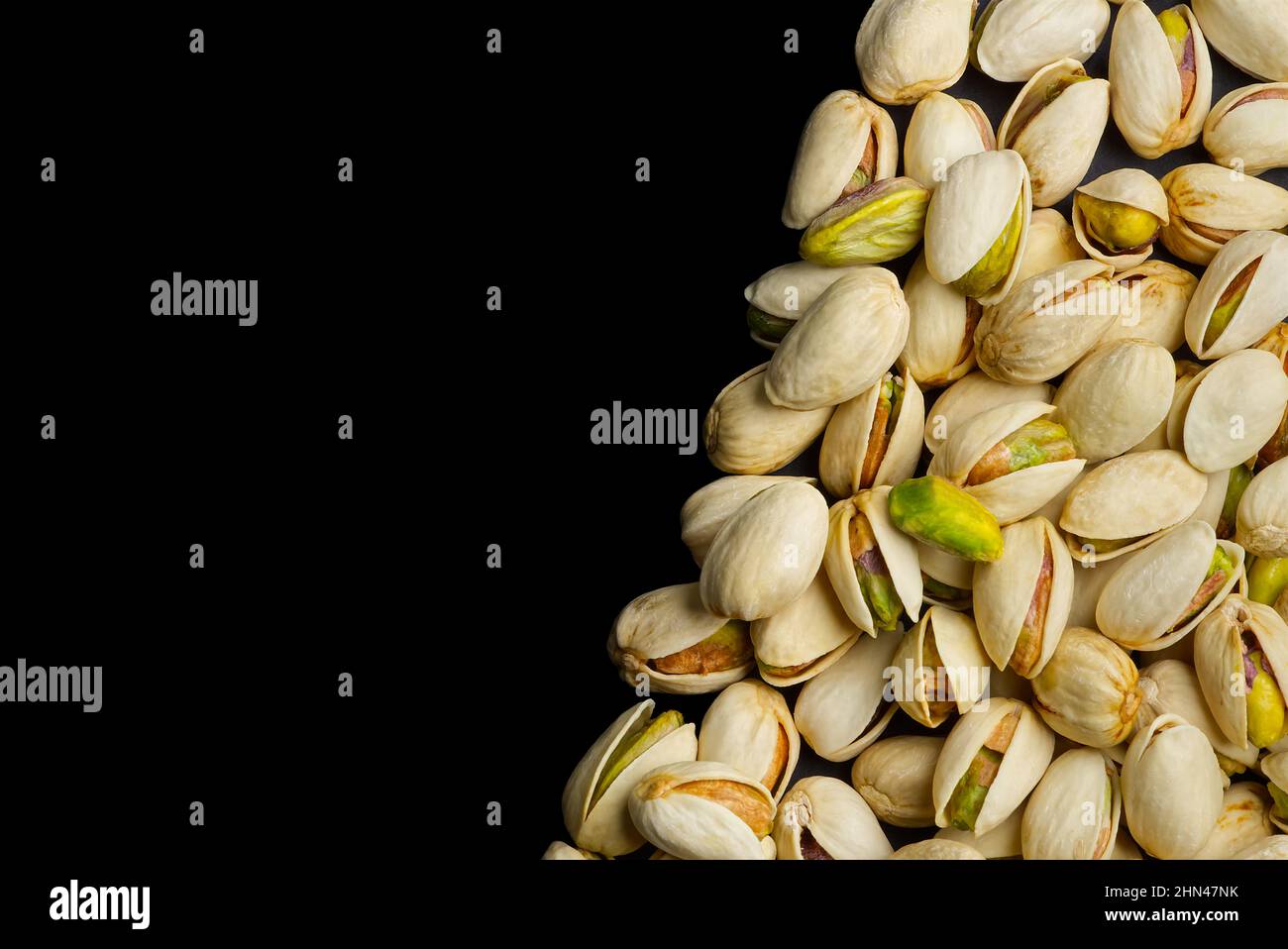 Pistachios texture and background . Tasty pistachios as background ...