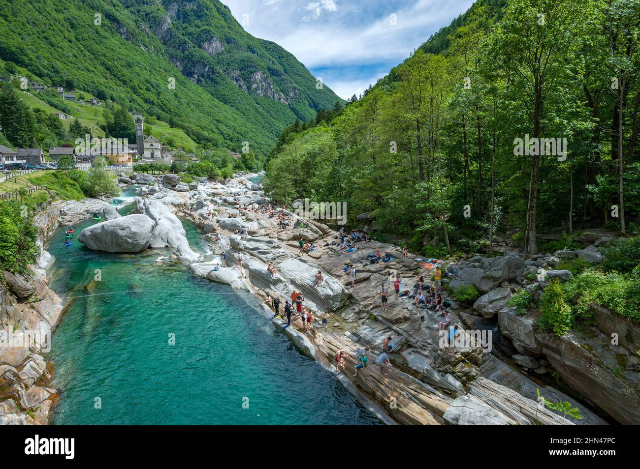 Suisse, Schweiz, Switzerland, Tessin, Canton du Tessin, Kanton Tessin ...