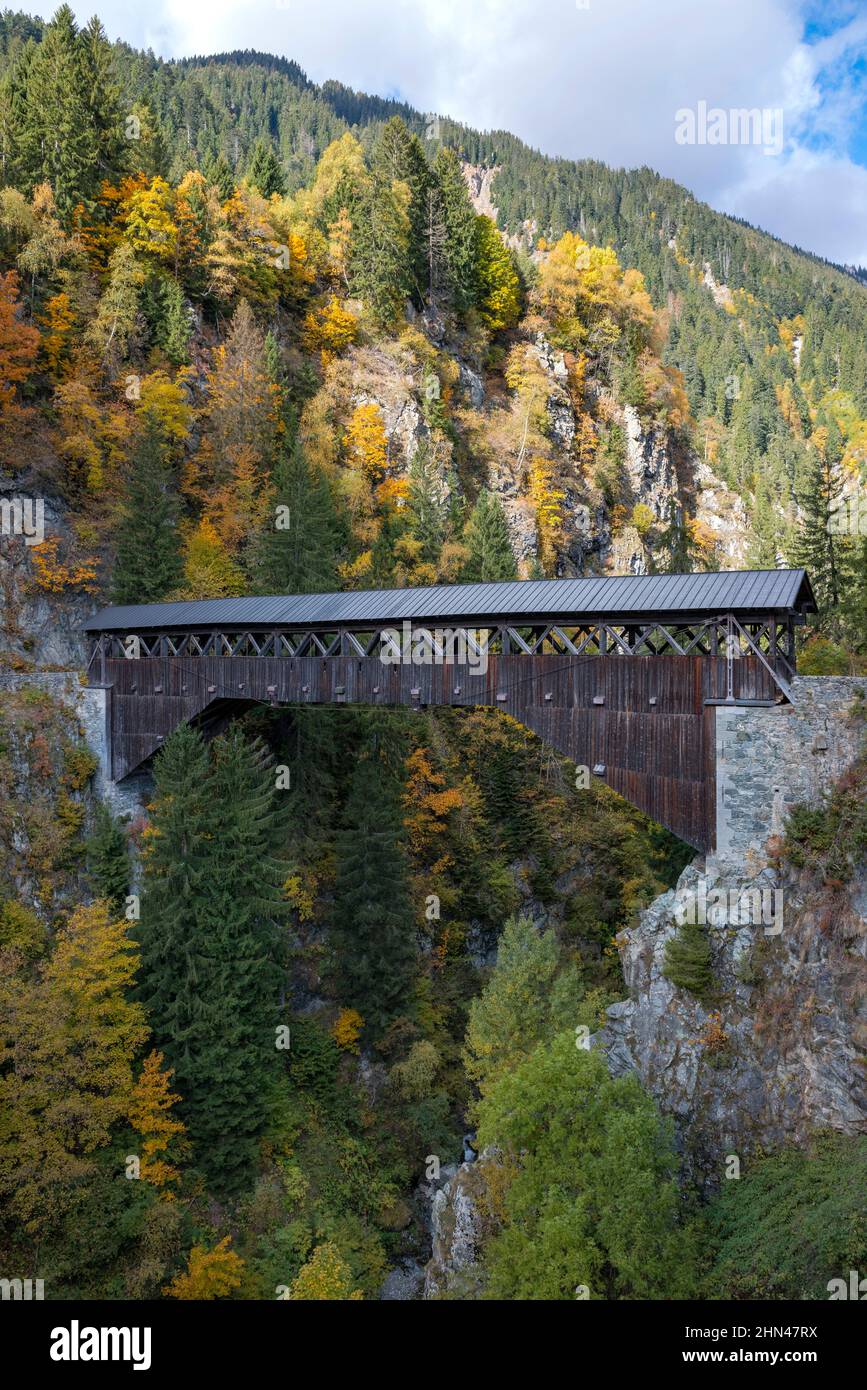 Suisse, Schweiz, Switzerland, Grisons, Graubünden, Canton des Grisons ...