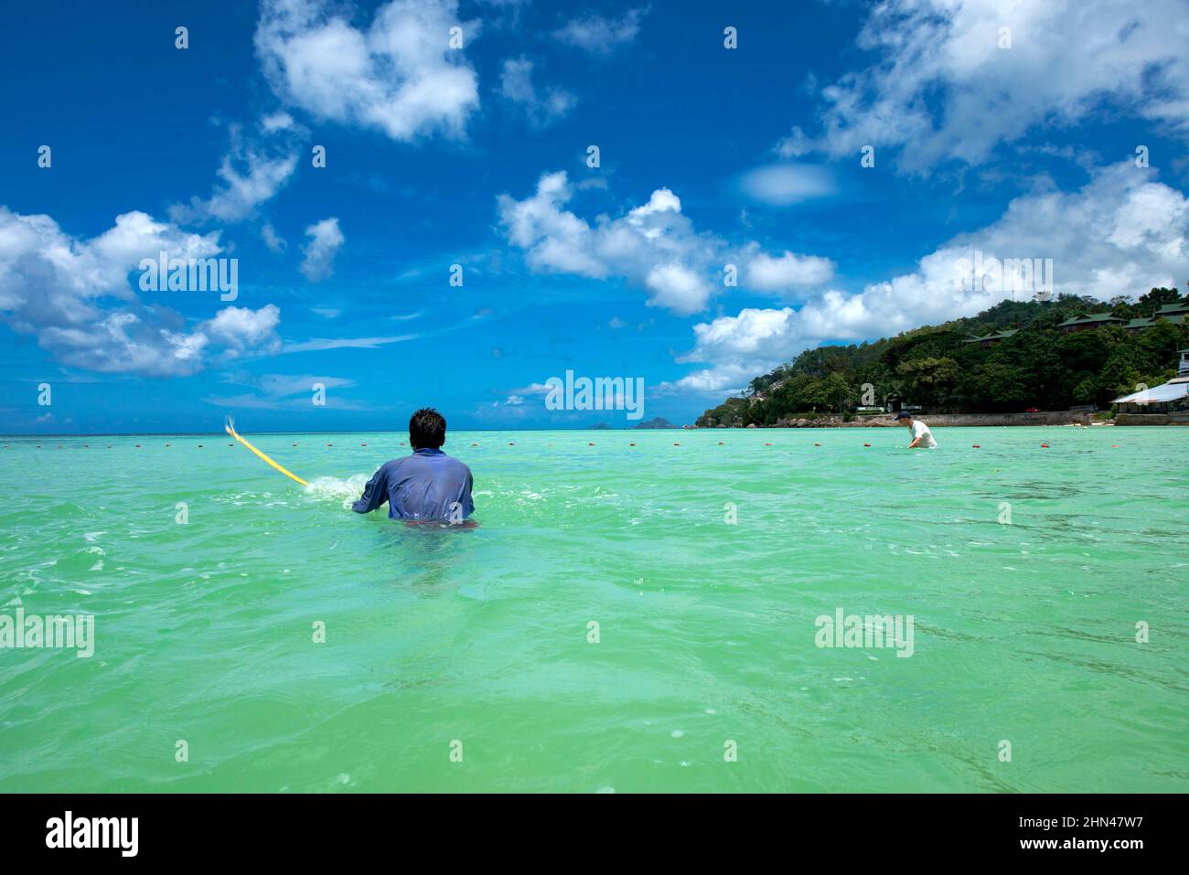 Seychelles, Les Seychelles, la république des Seychelles, Die ...