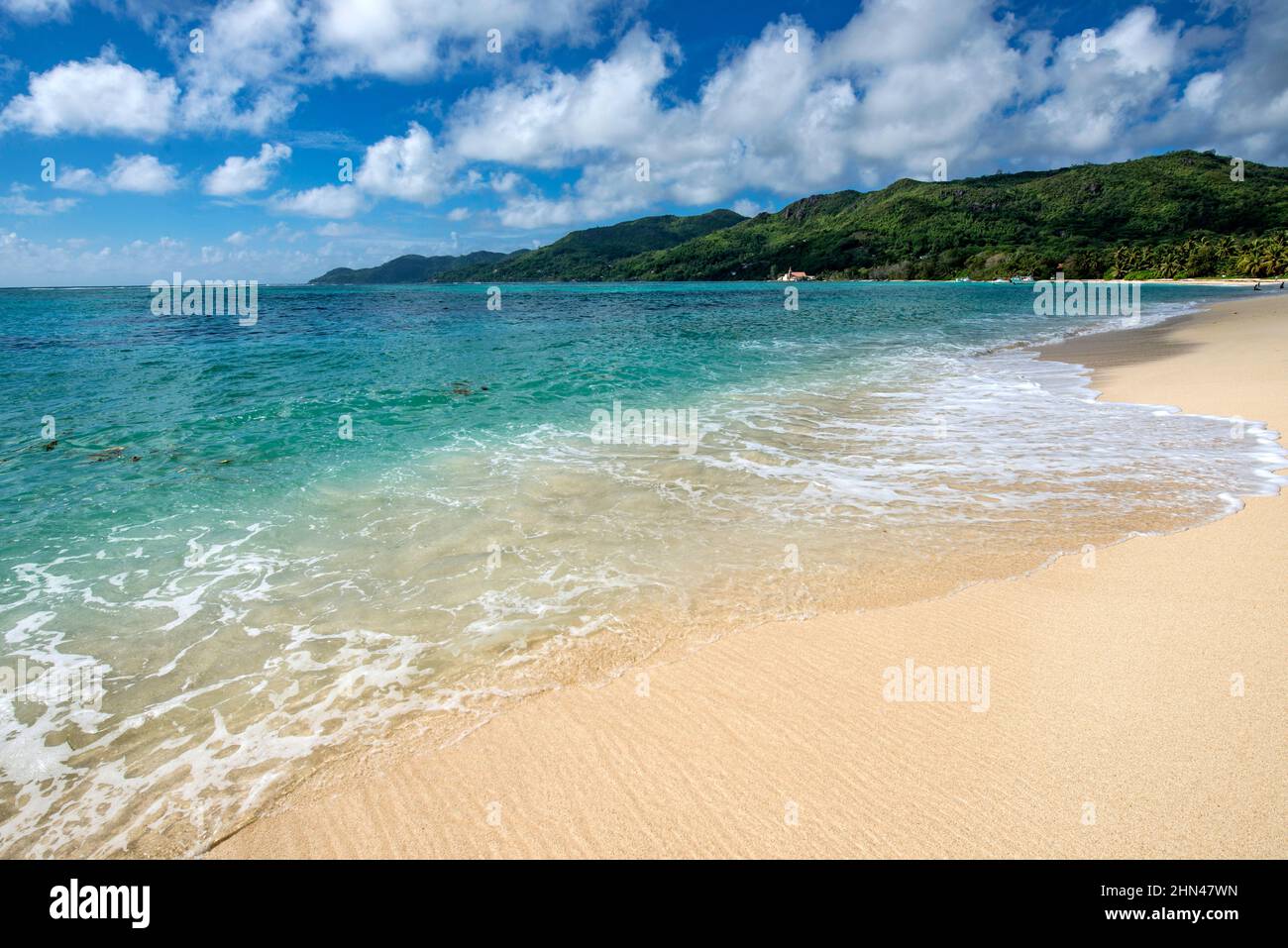 Seychelles, Les Seychelles, la république des Seychelles, Die ...