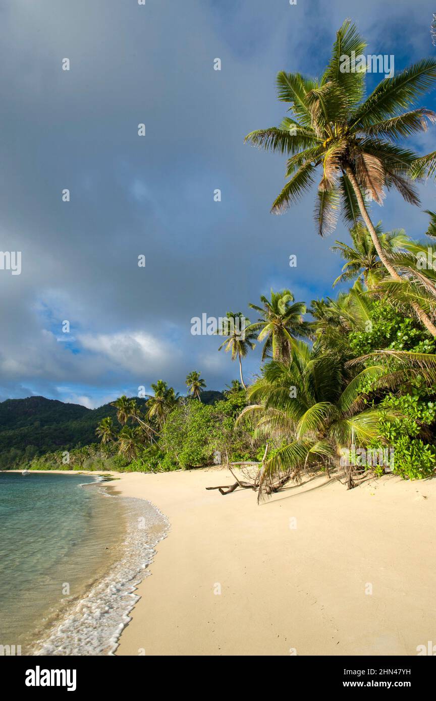 Die republik seychellen hi-res stock photography and images - Alamy