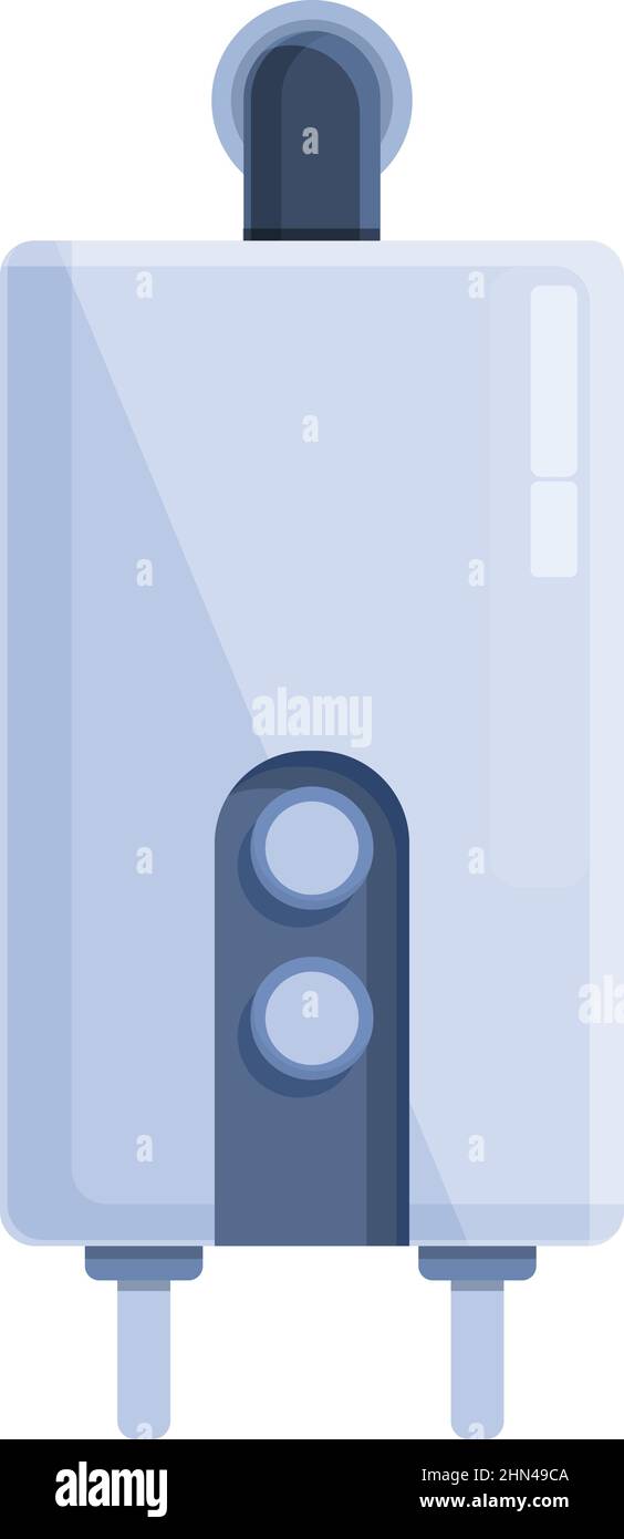 Condensing boiler diagram Stock Vector Images - Alamy