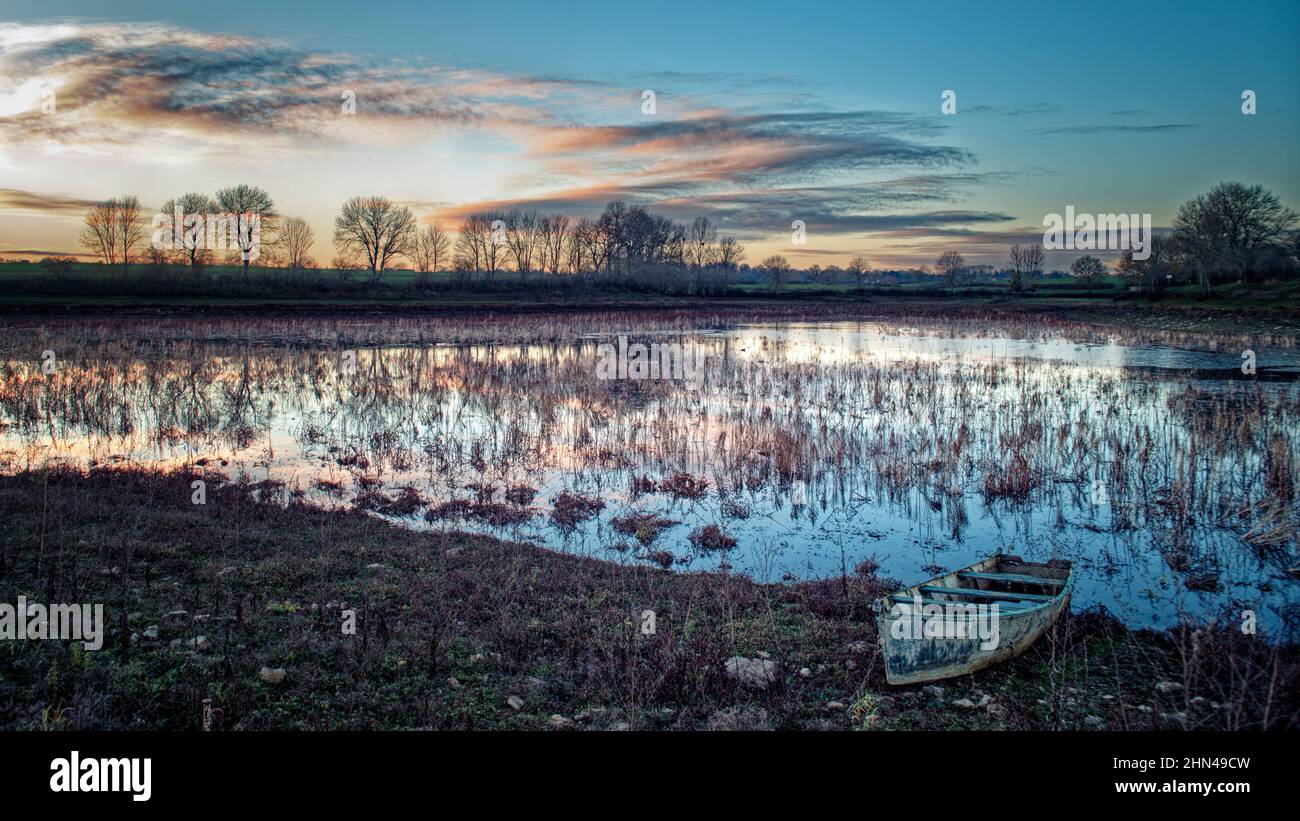 Reservoir of tillot hi-res stock photography and images - Alamy
