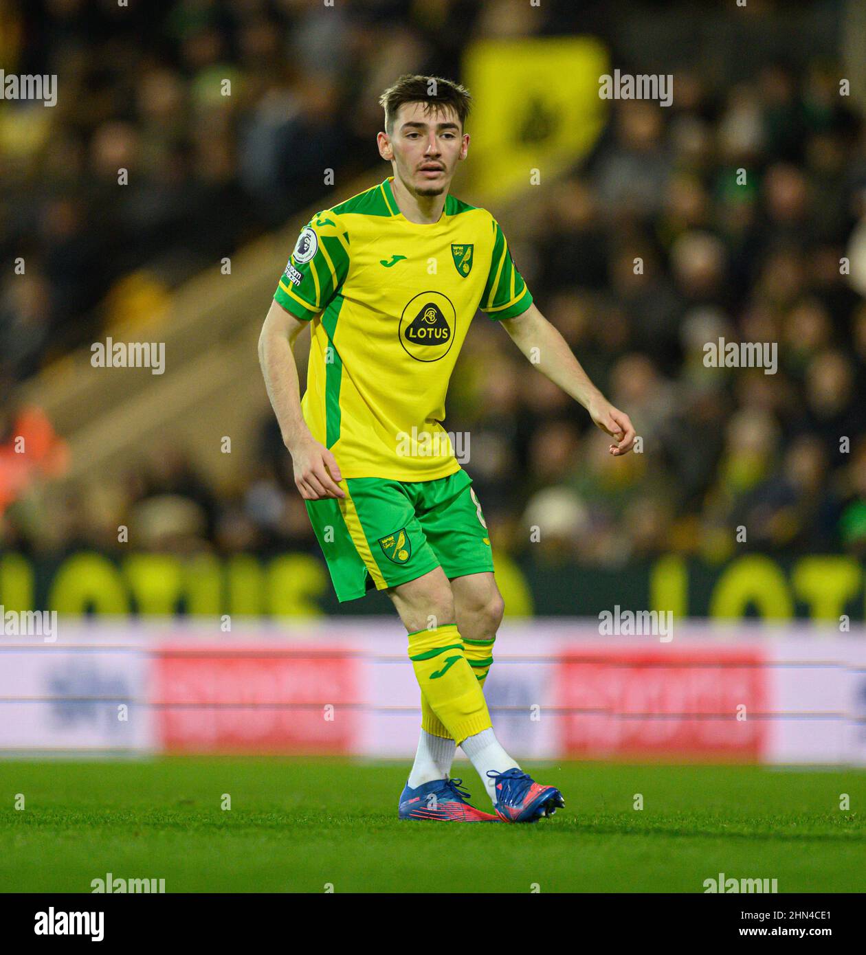 2022 billy gilmour hi-res stock photography and images - Alamy