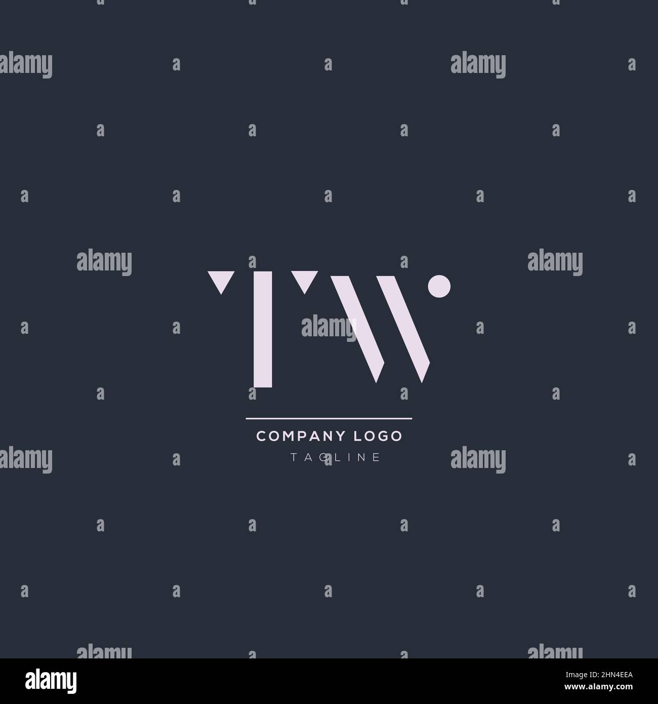 Tw alphabet hi-res stock photography and images - Alamy