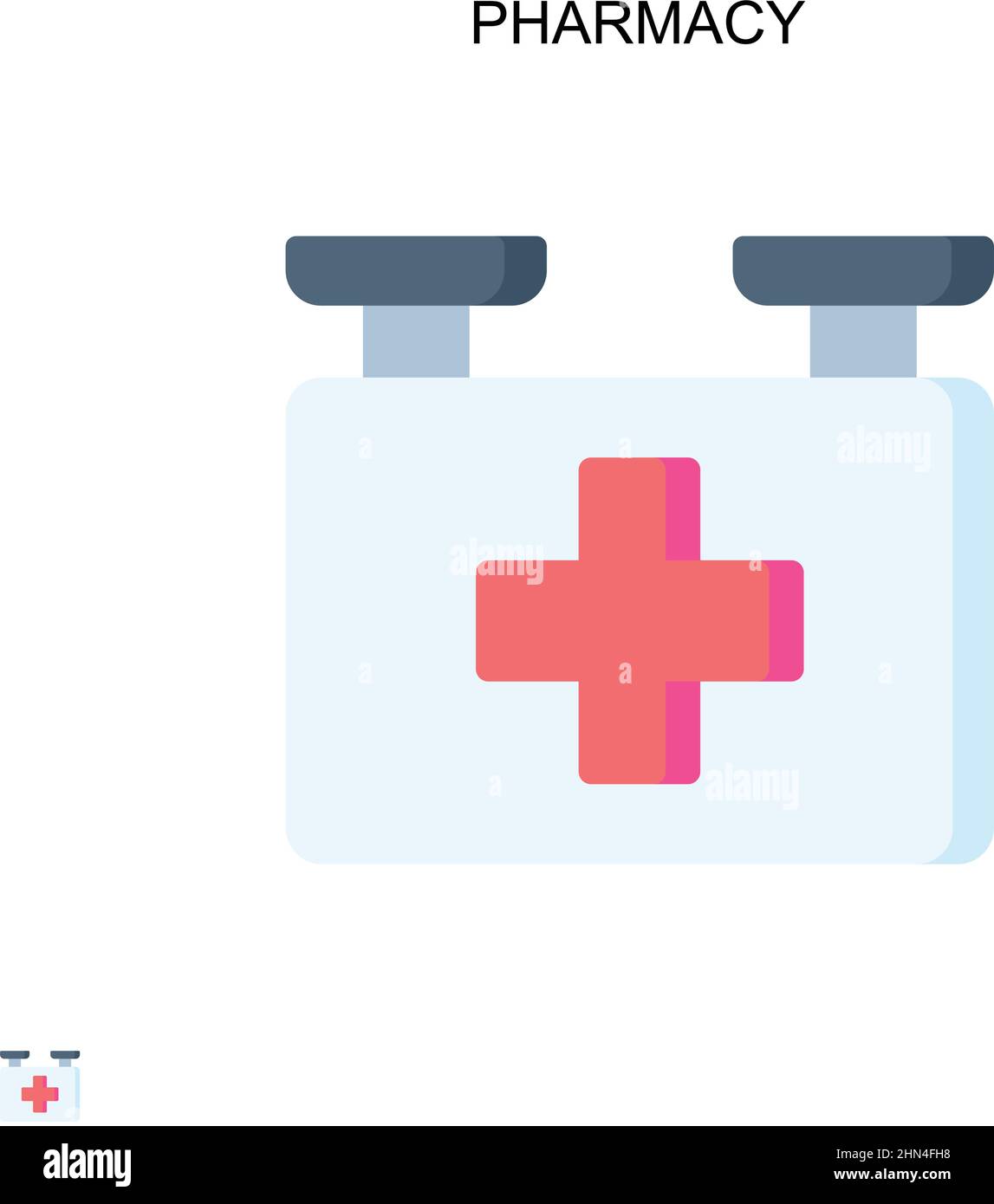 Pharmaceutical store Stock Vector Images - Alamy