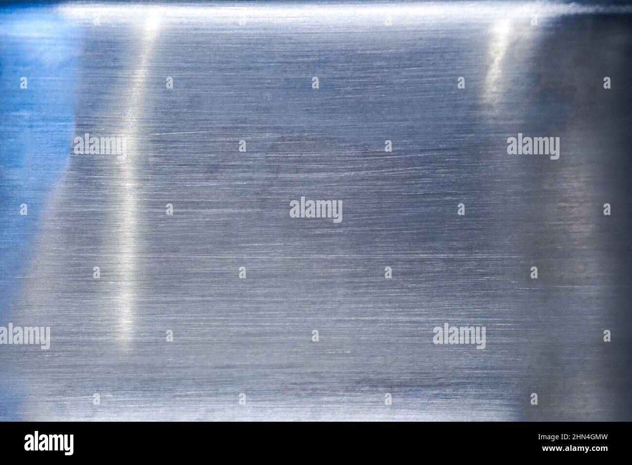 Brushed metal texture - background Stock Photo - Alamy