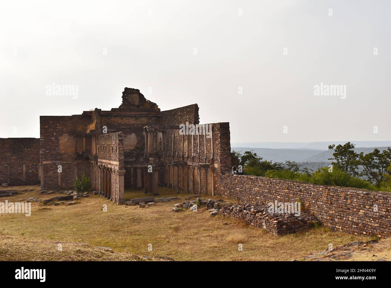 Building from the early medieval period opposite to Badal Mahal, This ...