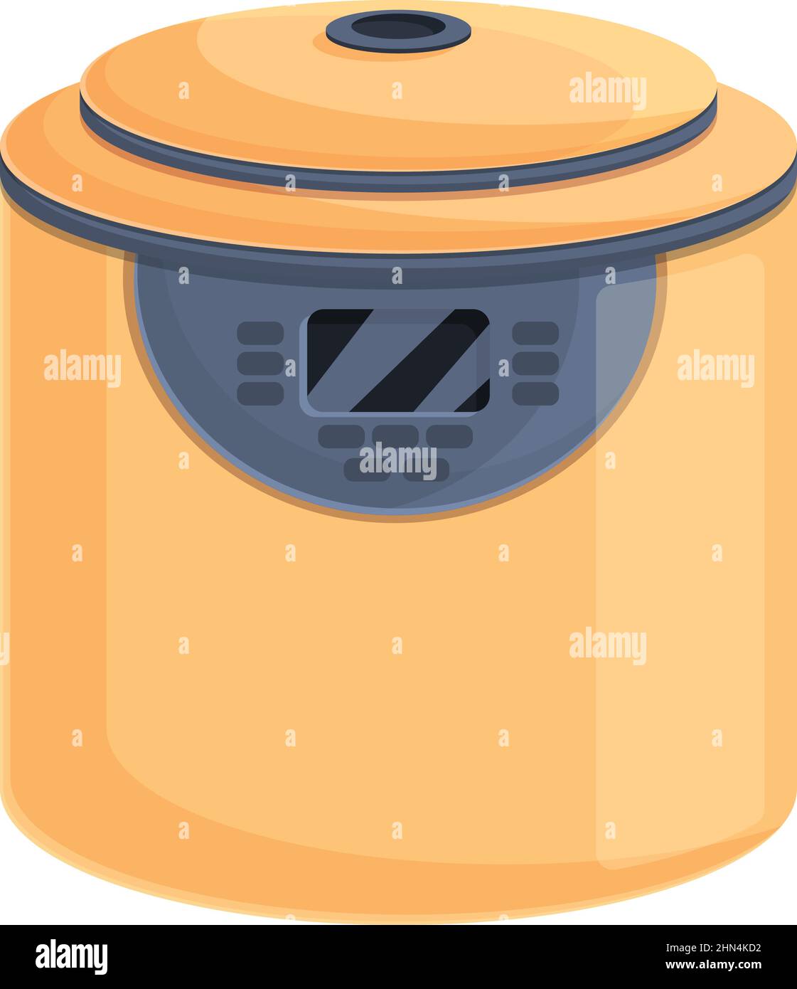 Breadmaker Stock Vector Images - Alamy