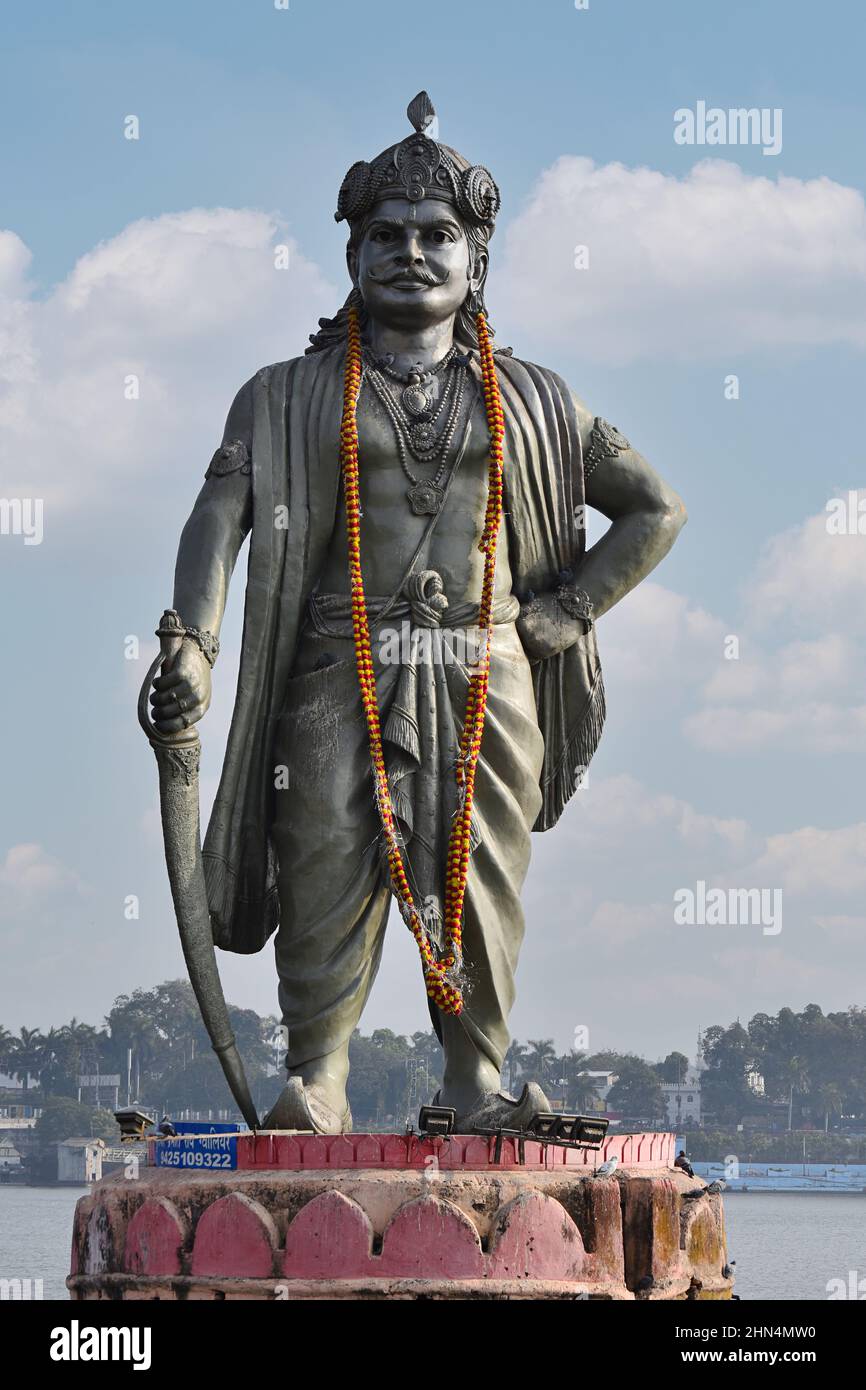 Parmar king hi-res stock photography and images - Alamy