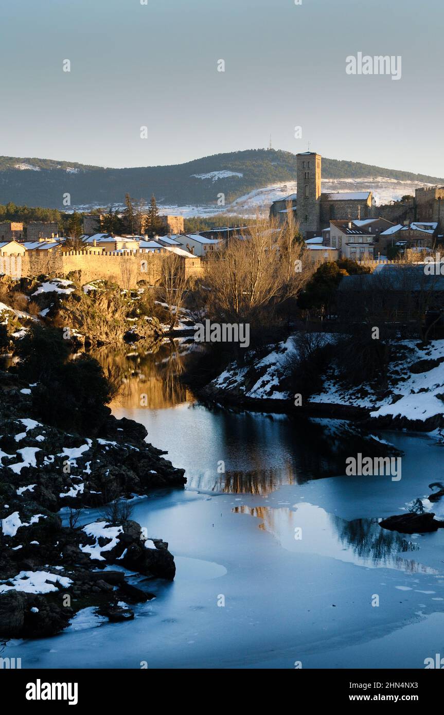 Lozoya river hi-res stock photography and images - Alamy