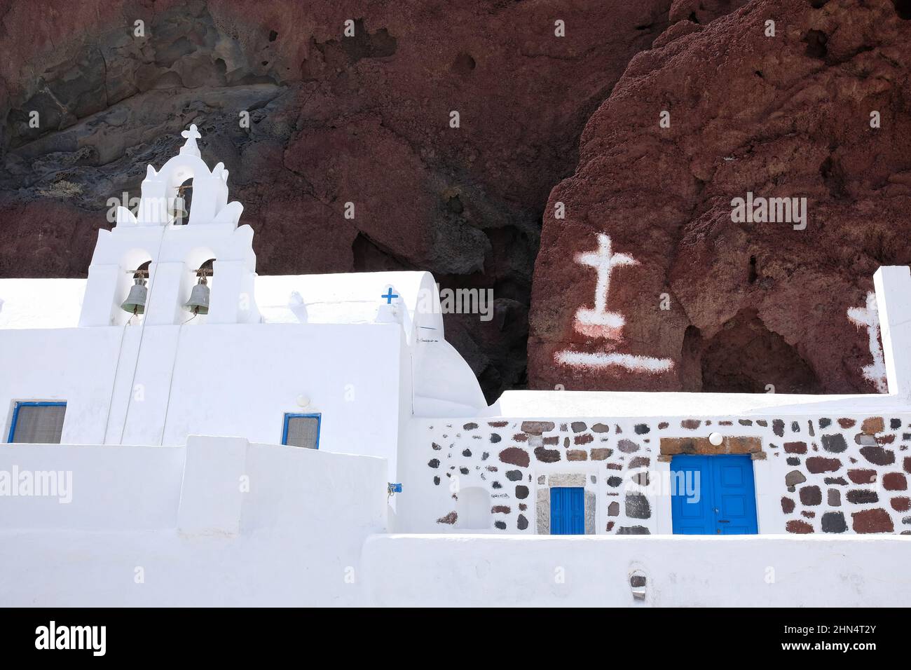 Orthodox flag hi-res stock photography and images - Alamy