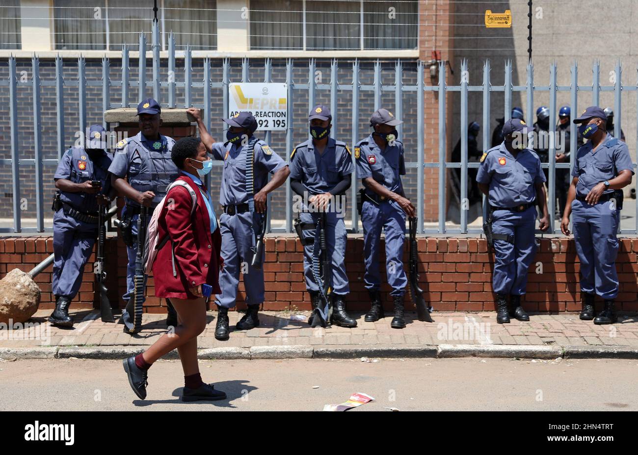 Randfontein hi-res stock photography and images - Alamy