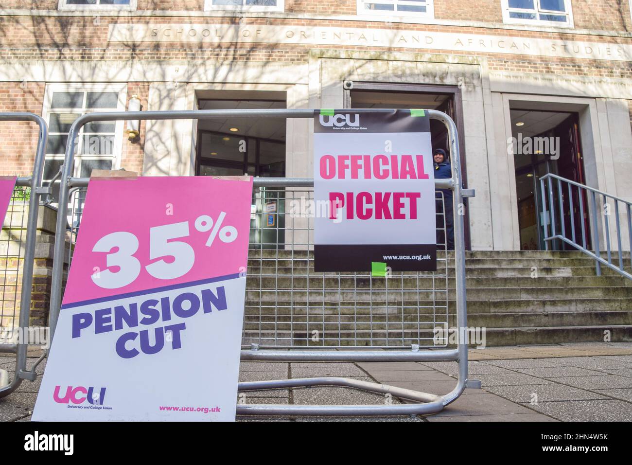 Higher pay picket sign hi-res stock photography and images - Alamy