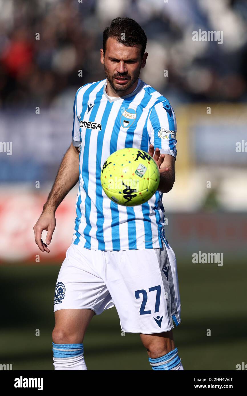 Monza vs spal hi-res stock photography and images - Alamy