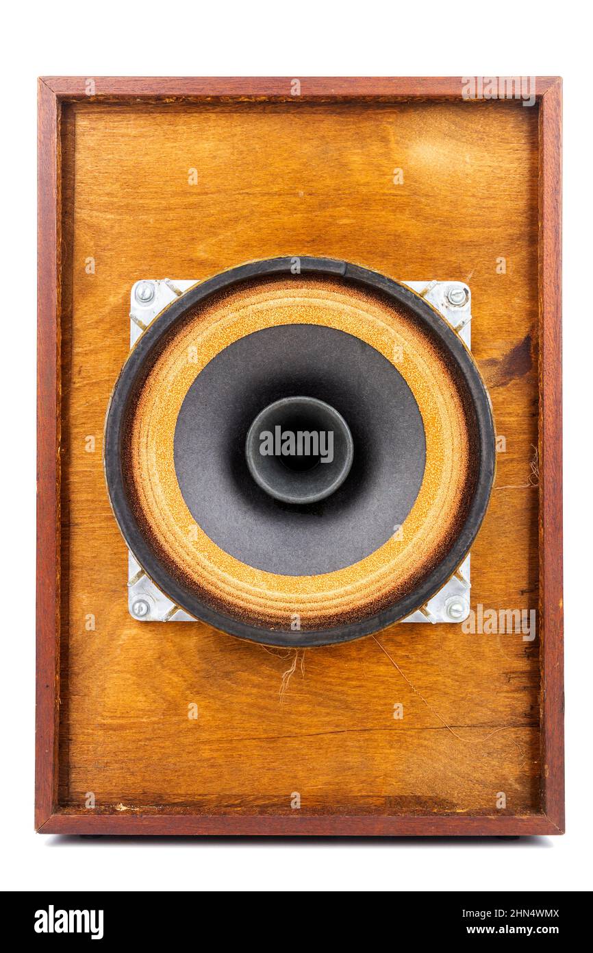 Fullrange driver hi-res stock photography and images - Alamy