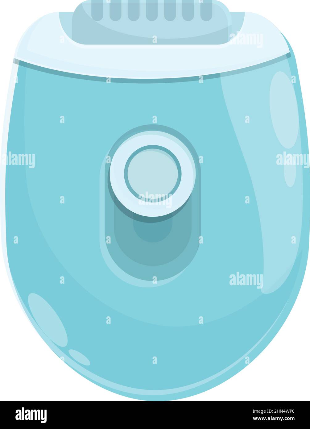 Laser hair removal light Cut Out Stock Images & Pictures - Alamy