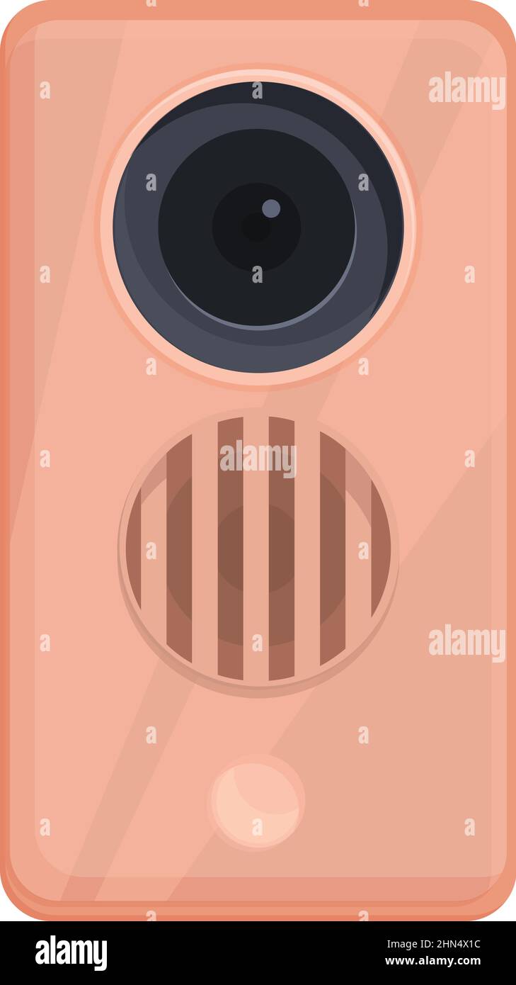 Intercom cartoon Cut Out Stock Images & Pictures - Alamy