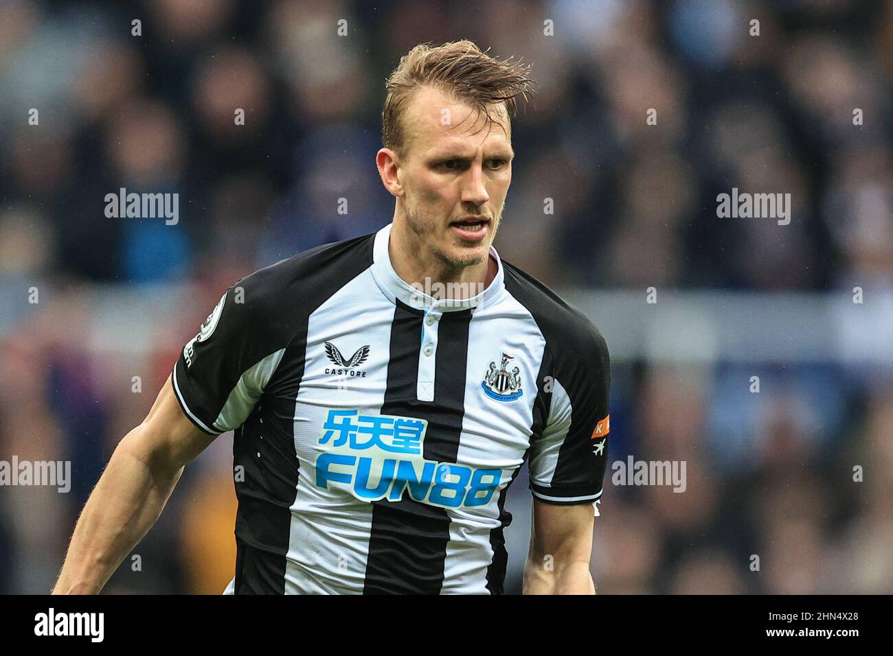 Dan burn football game hi-res stock photography and images - Alamy