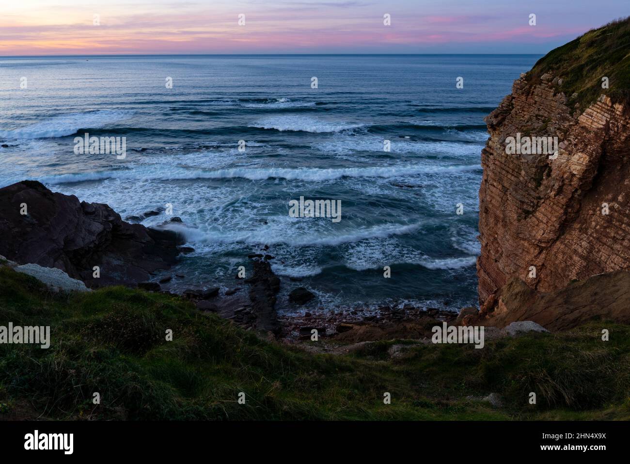 La cote basque hi-res stock photography and images - Alamy