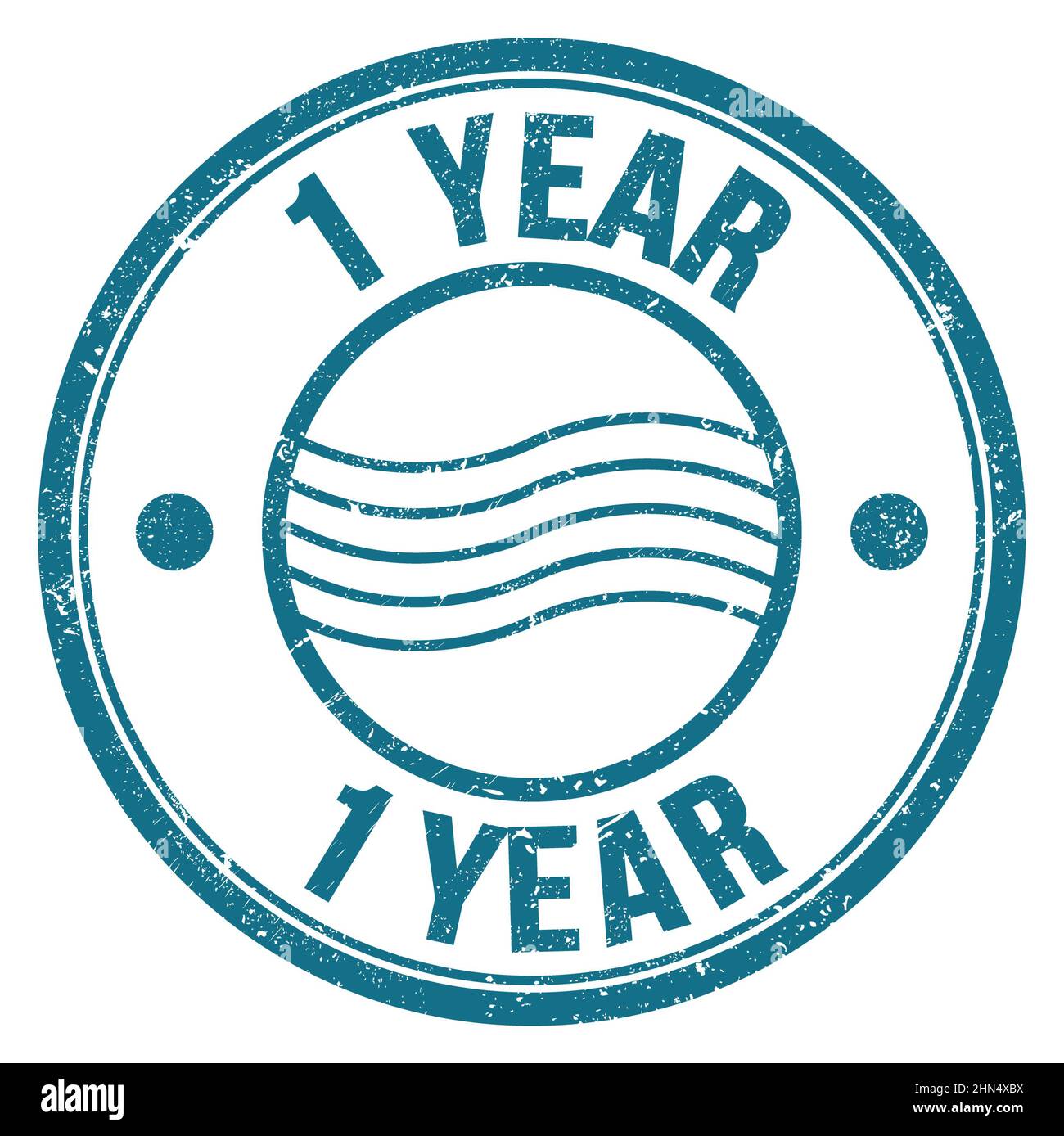 1 year word hi-res stock photography and images - Alamy